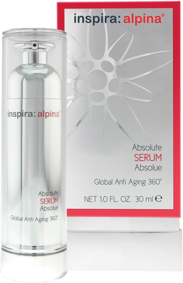 ABSOLUTE SERUM 30ML | inspira: cosmetics gmbh