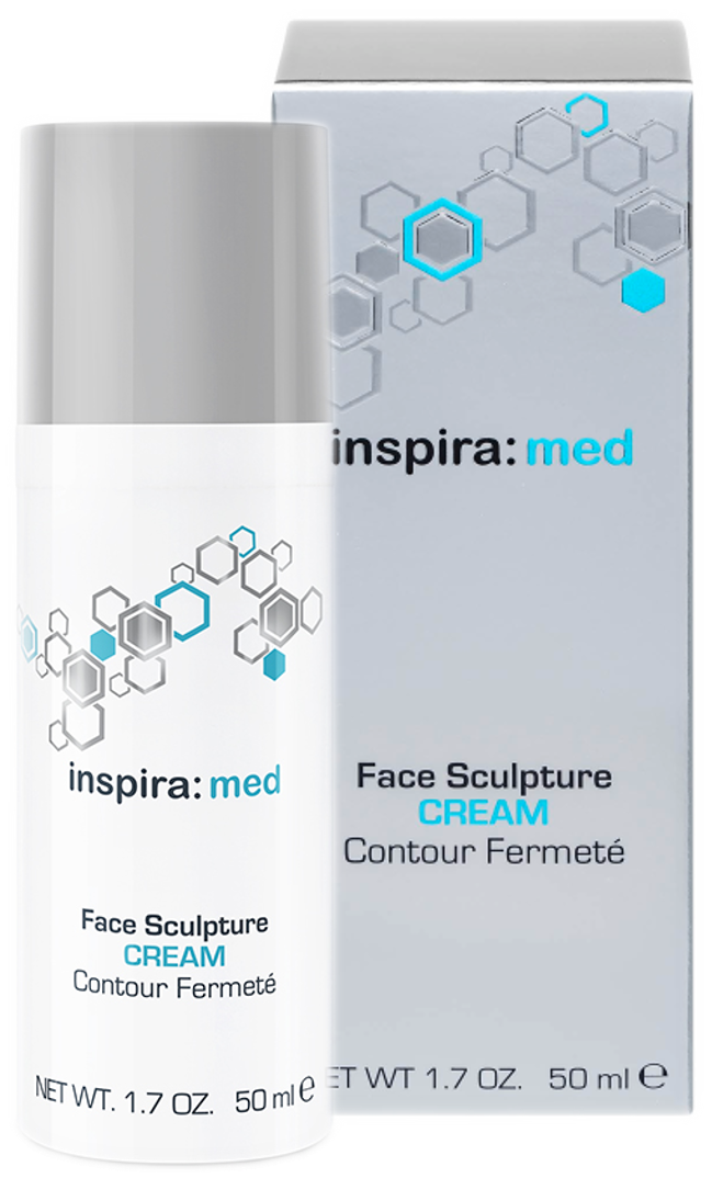 FACE SCULPTURE CREAM 50ML | inspira: cosmetics gmbh