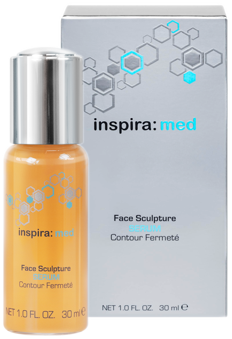 FACE SCULPTURE SERUM 30ML | inspira: cosmetics gmbh