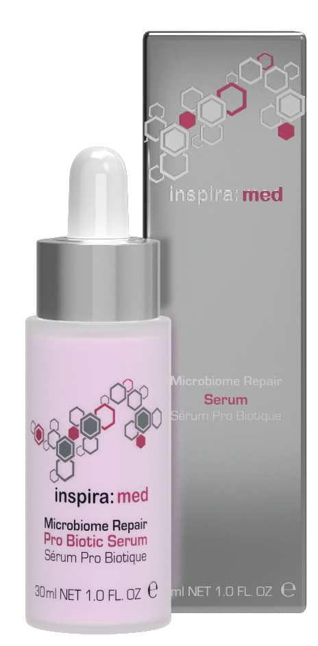 MICROBIOME REPAIR PRO BIOTIC SERUM 30ML | inspira: cosmetics gmbh