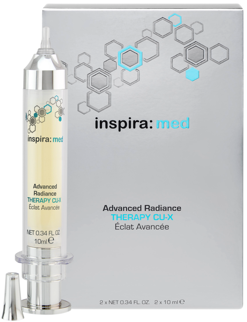 // ADVANCED RADIANCE THERAPY CU-X 20ML | inspira: cosmetics gmbh