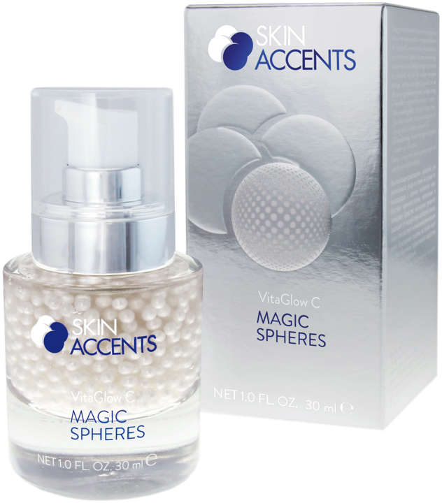 MAGIC SPHERES "VITAGLOW C" 30ML | inspira: cosmetics gmbh