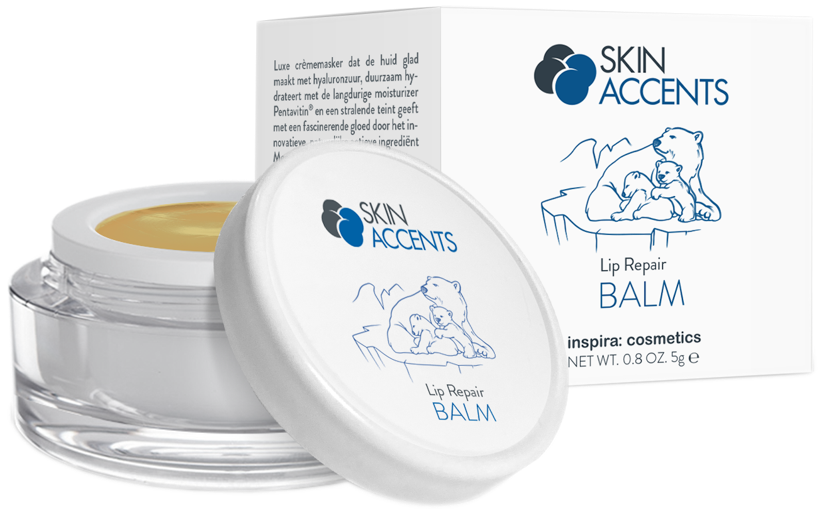 // LIP REPAIR BALM 5ML | inspira: cosmetics gmbh